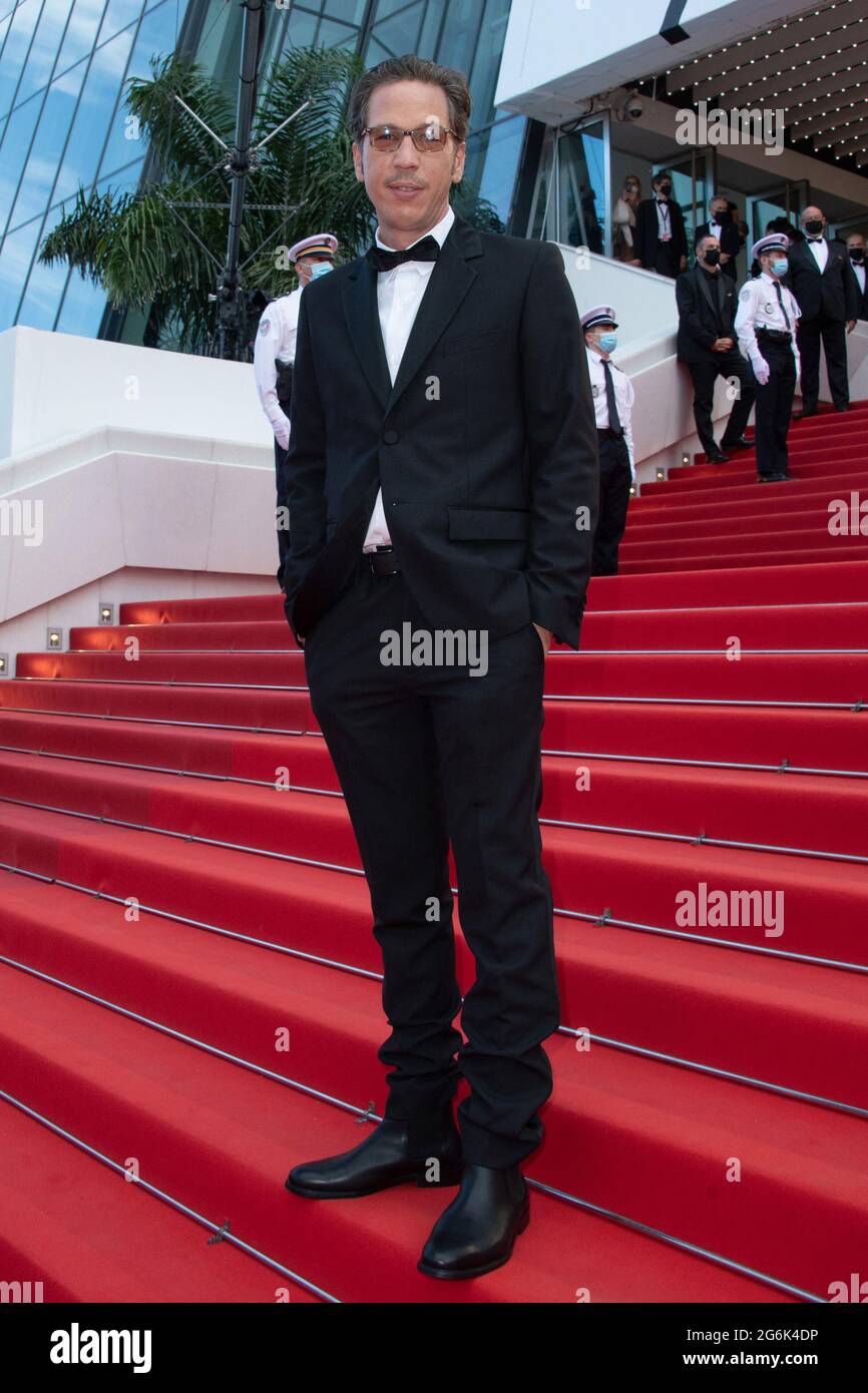 Cannes, France. 06 July 2021, Reda Kateb attending the Opening Red ...