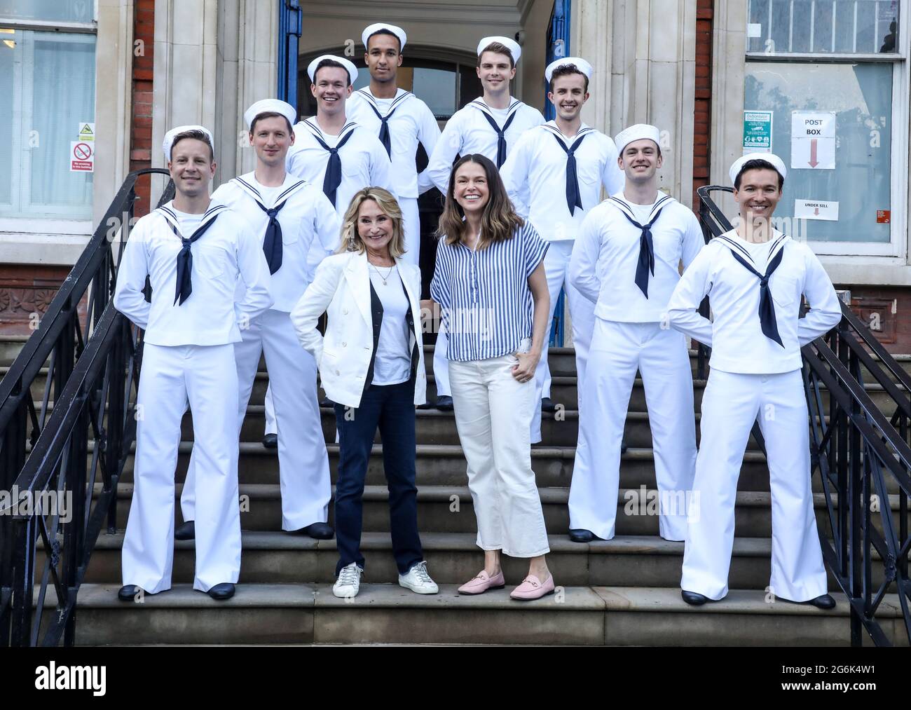 Barbican theatre photocall hi-res stock photography and images - Alamy