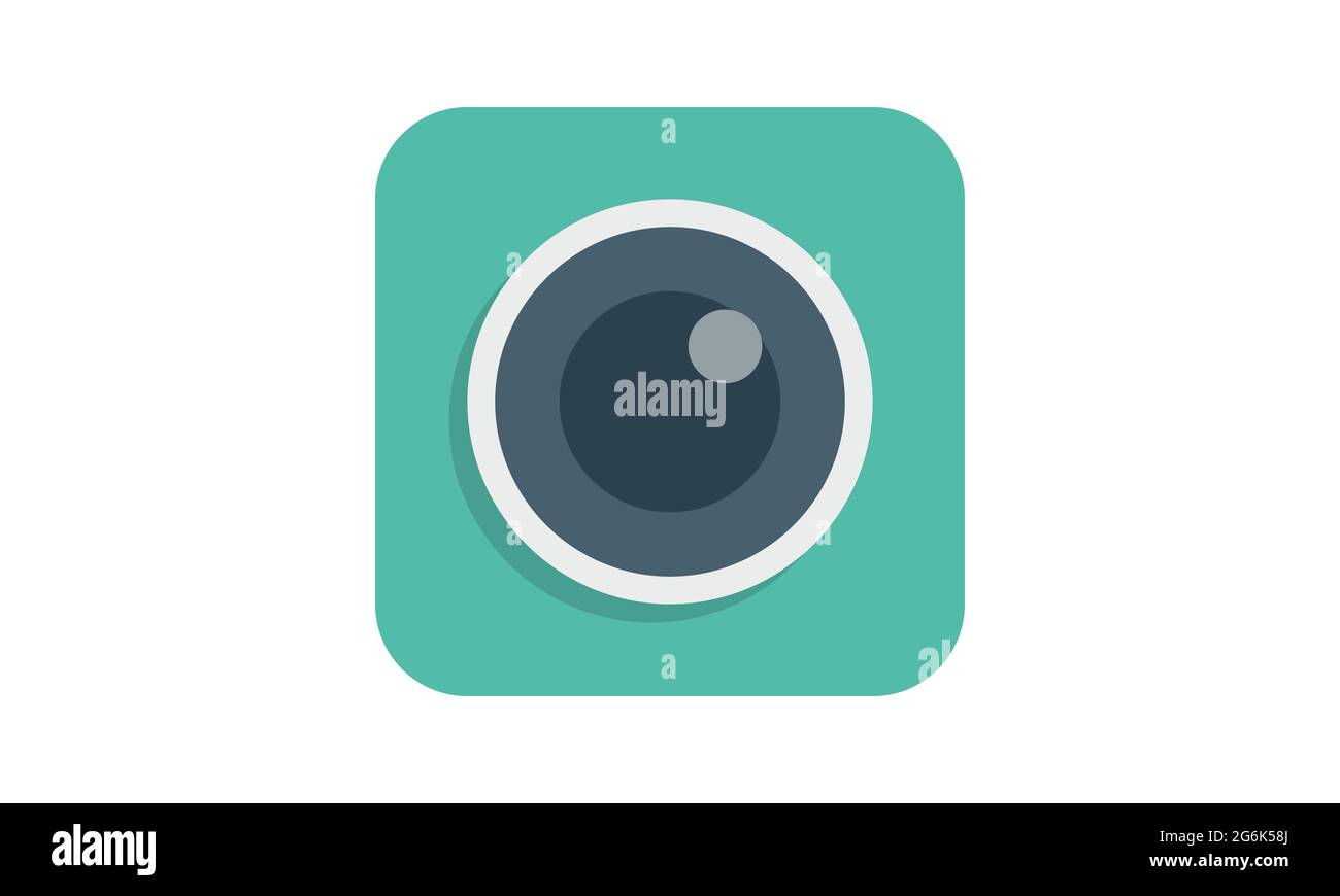 camera icon. camera icon illustration for website. Perfect use for web ...