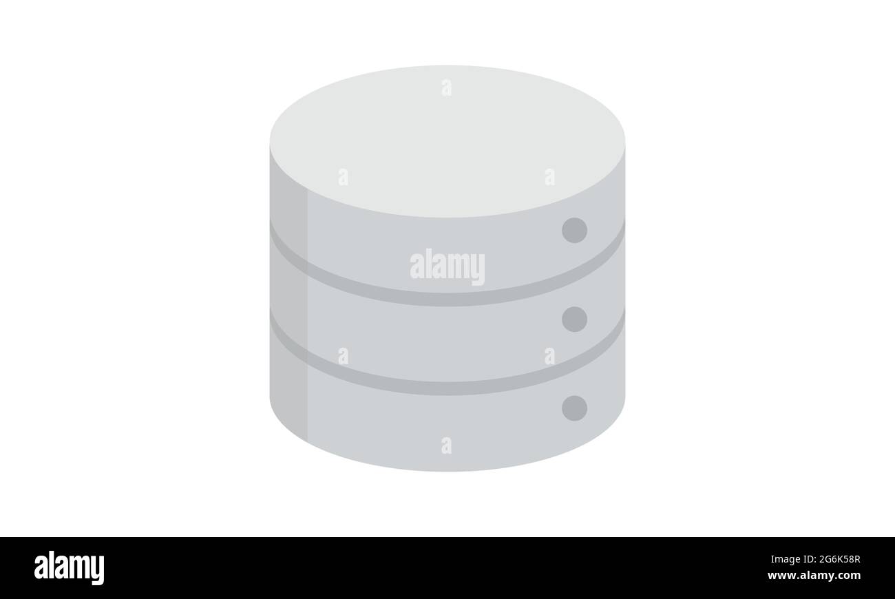 Server icon Stock Vector Images - Alamy