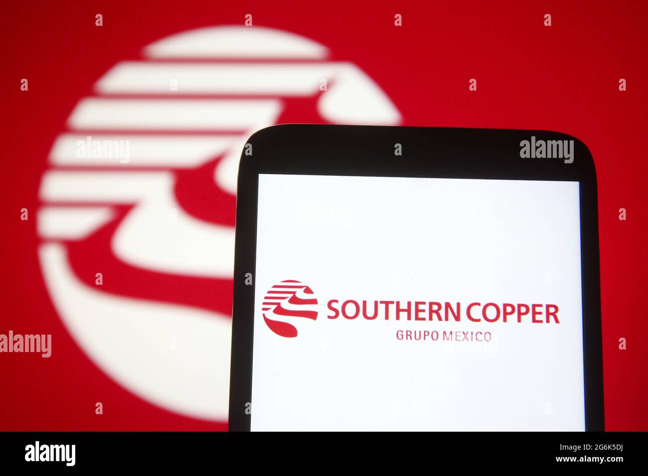 Southern copper logo hi-res stock photography and images - Alamy