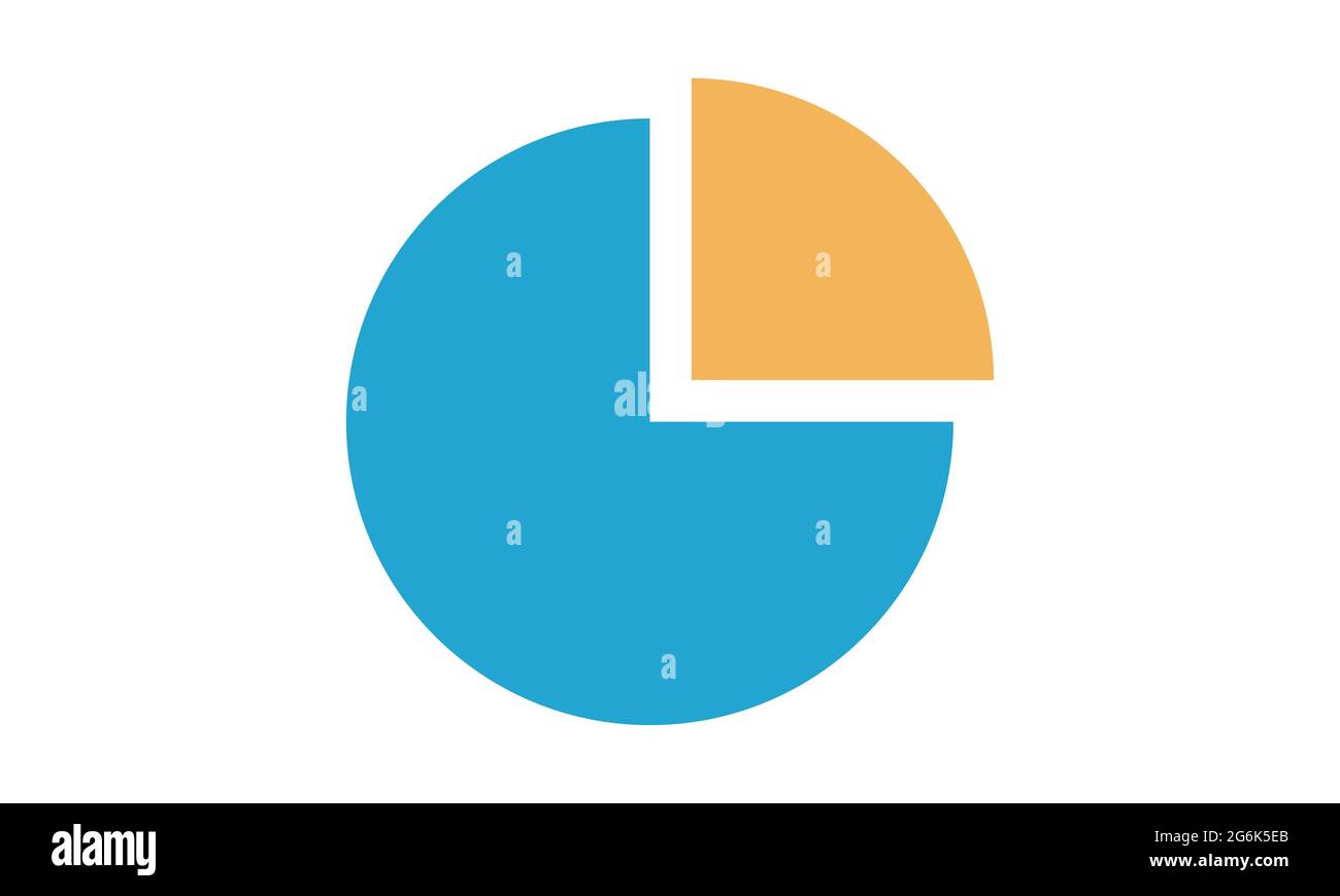Circular bar chart hi-res stock photography and images - Alamy