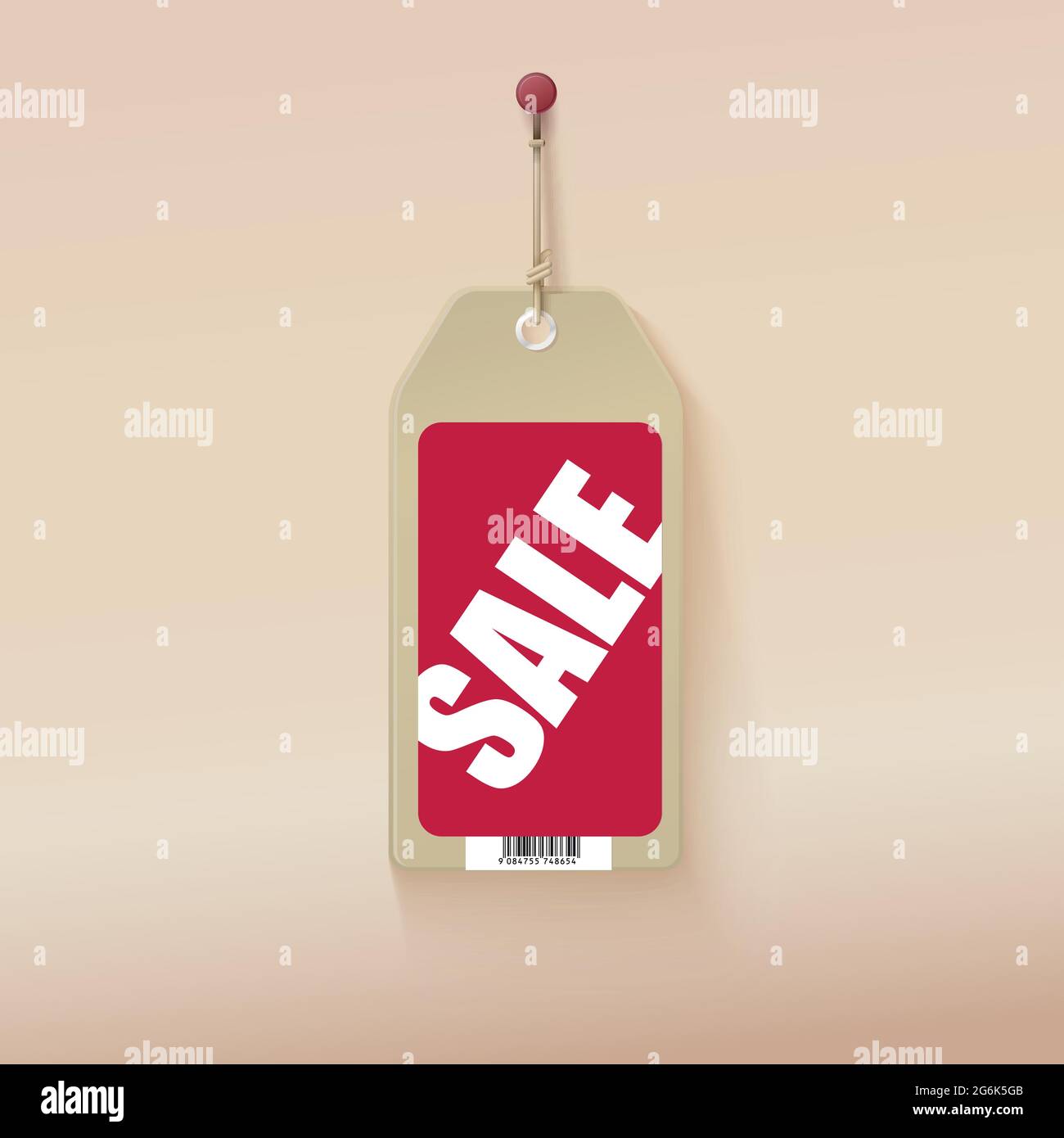 Blank for sale sign Stock Vector Images - Alamy