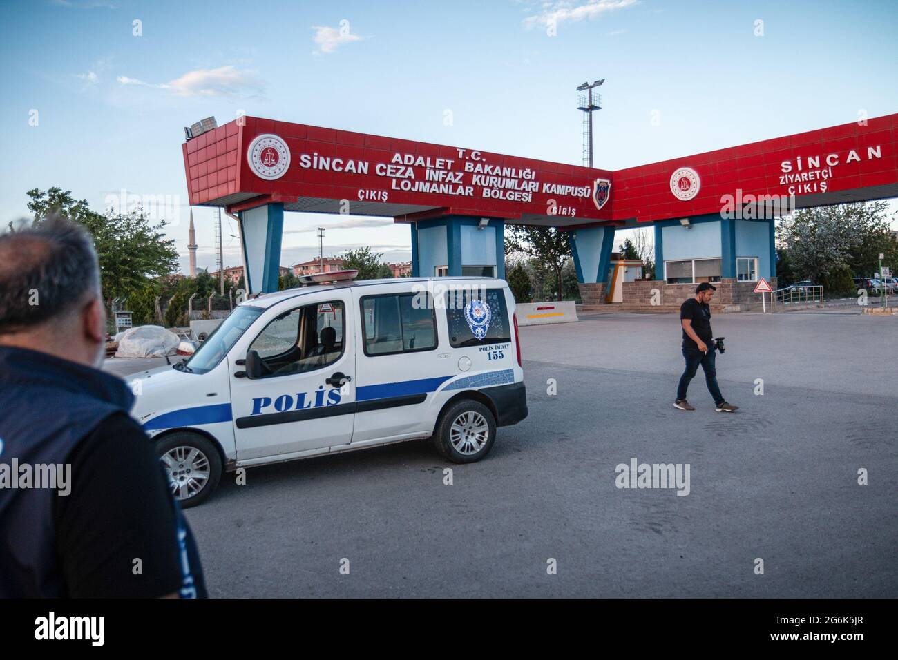 Sincan hi-res stock photography and images - Alamy