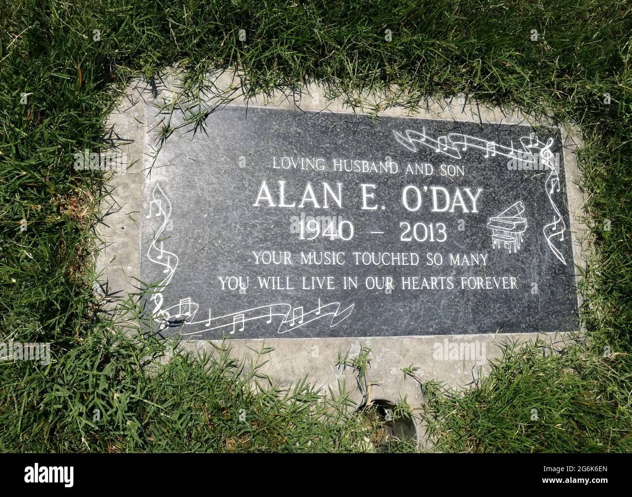 Alan e oday hi-res stock photography and images - Alamy
