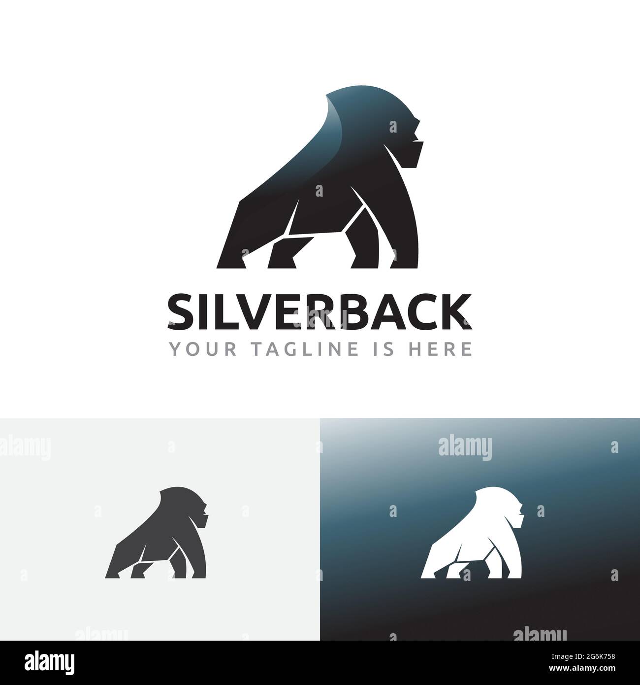 Silverback Logo