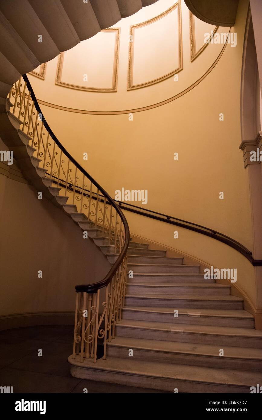 Washington capitol interior hi-res stock photography and images - Alamy