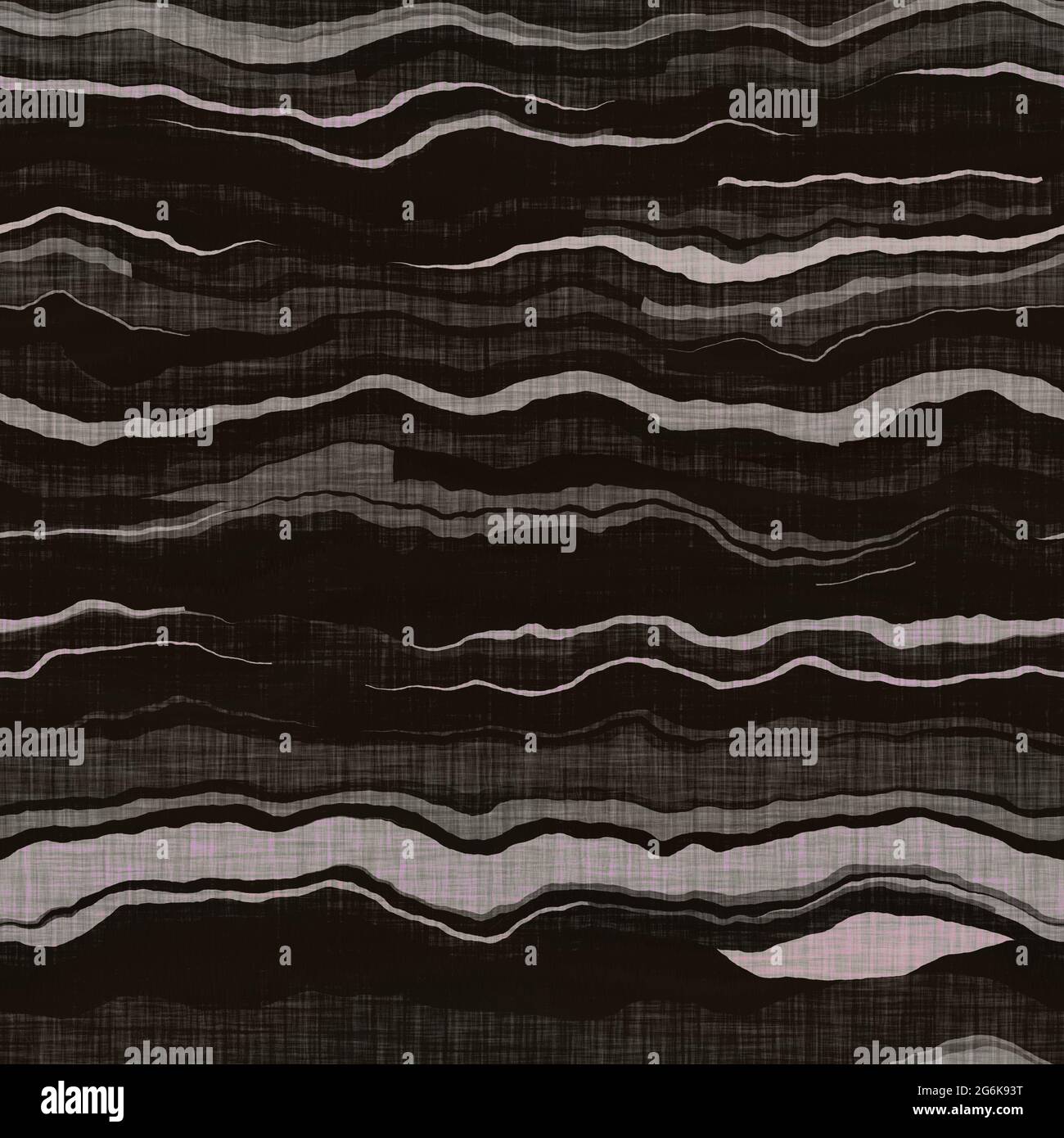 Camouflage dark underbrush wood style texture material. Seamless ...