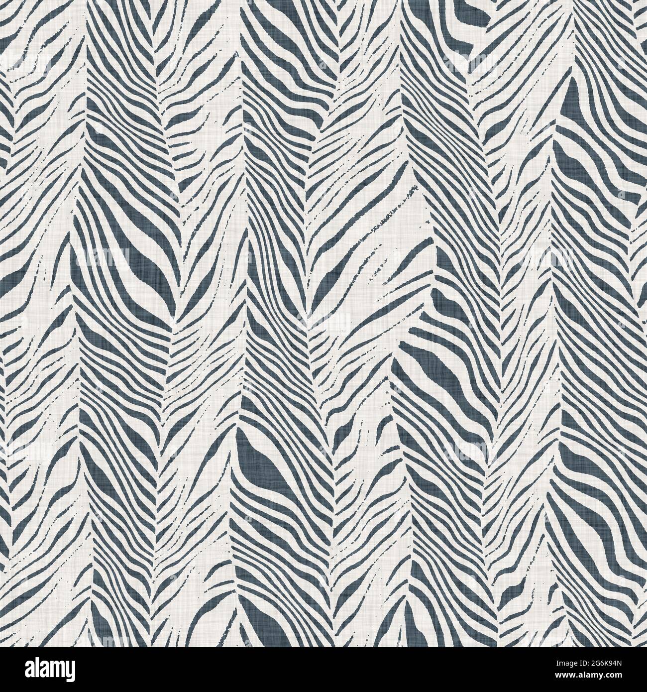 Seamless funky wavy chevron strip pattern for surface print Stock Photo ...