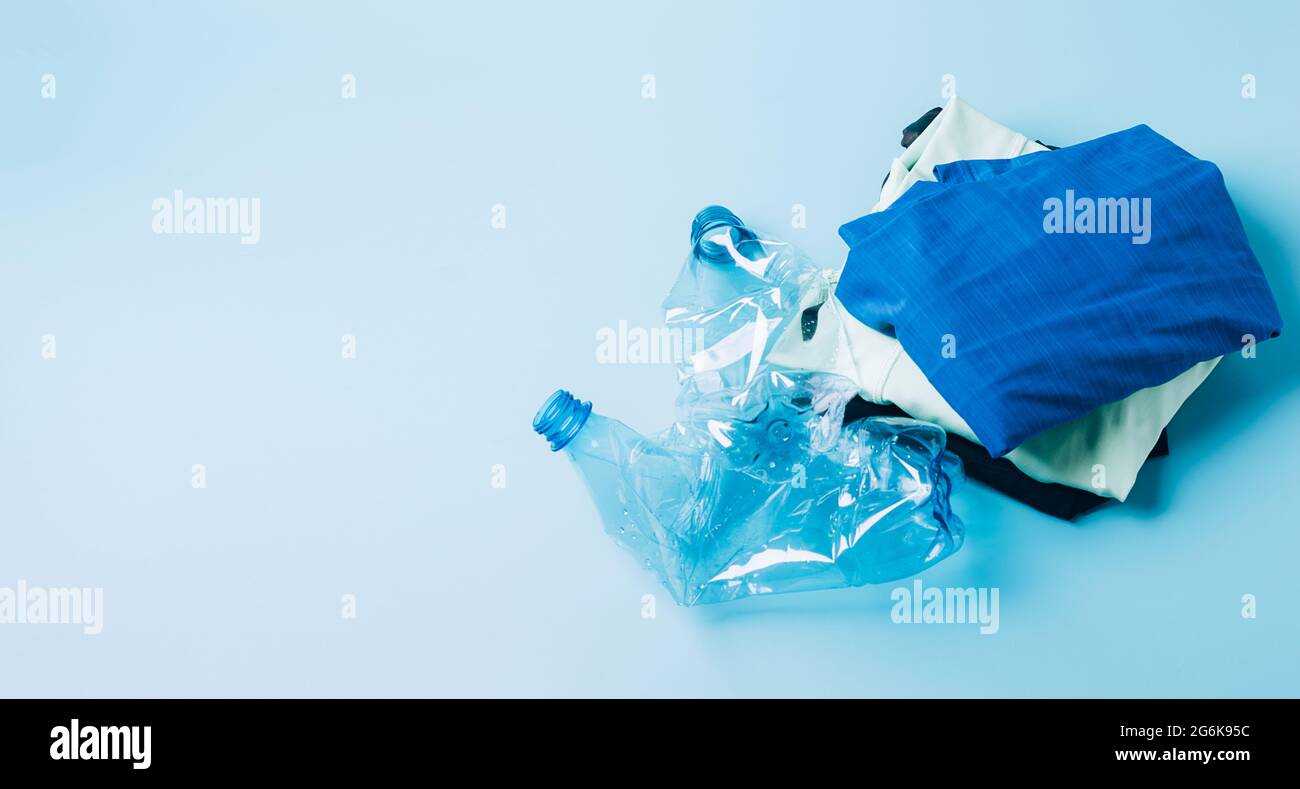 Polyester fiber synthetic fabrics eco-friendly textile recycled ...