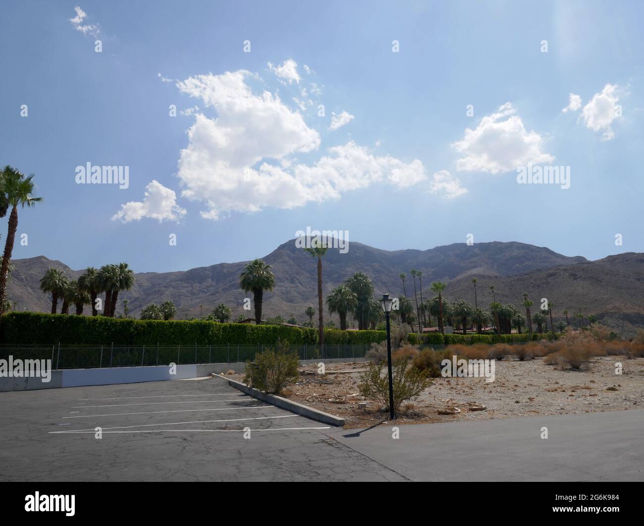 Lord fletcher's palm springs hi-res stock photography and images - Alamy
