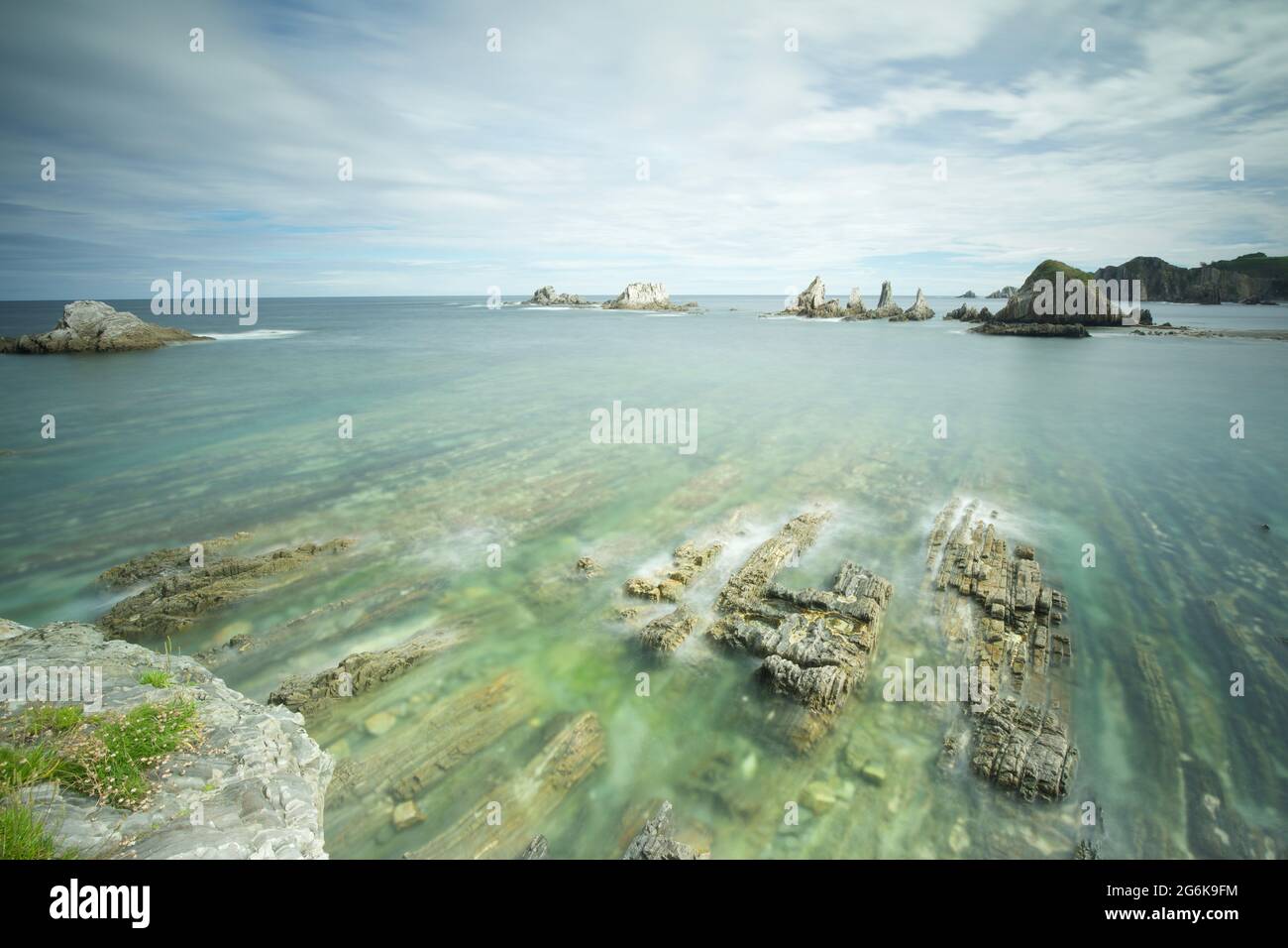 Rasas intermareales hi-res stock photography and images - Alamy