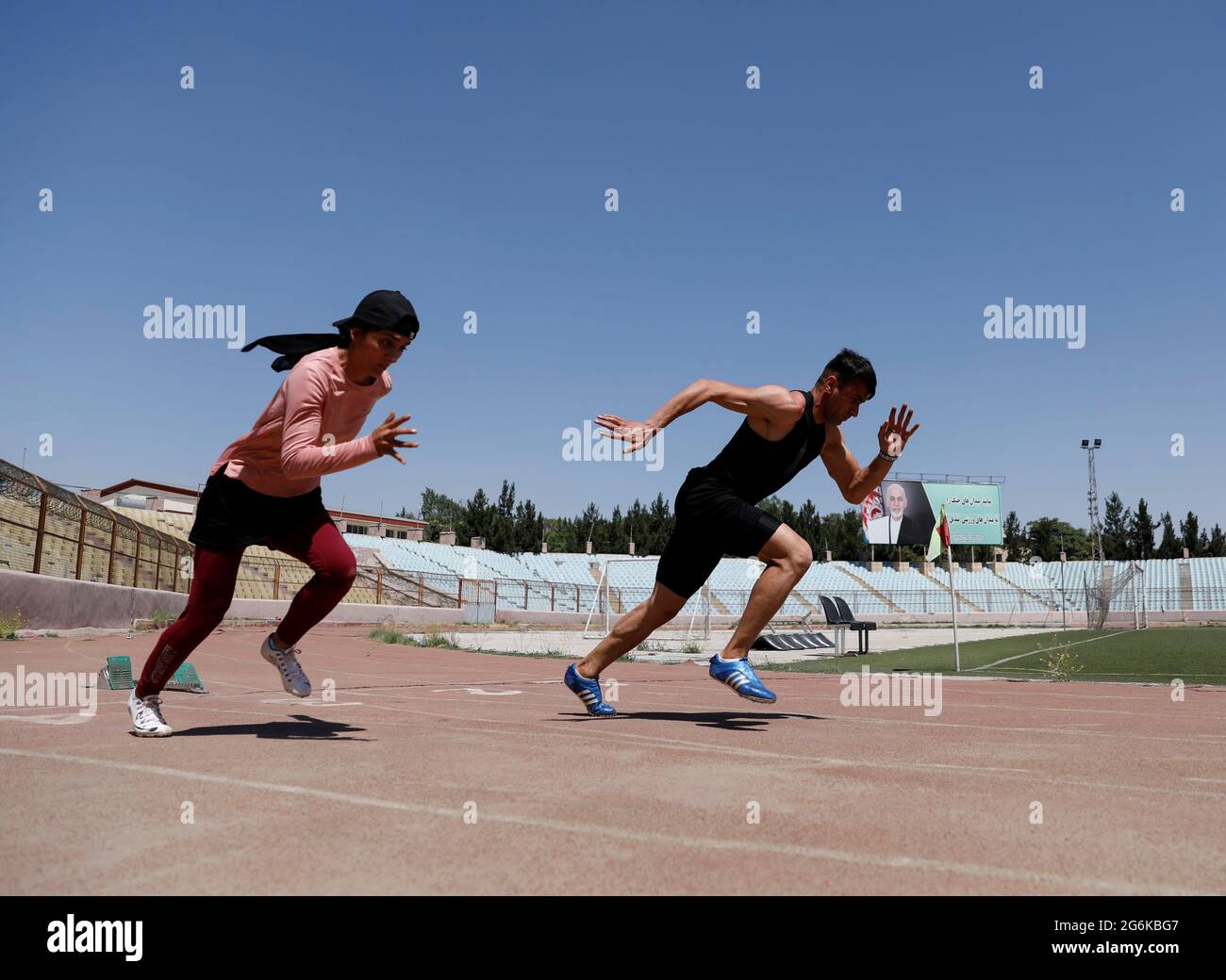 Kimia yousofi hi-res stock photography and images - Alamy