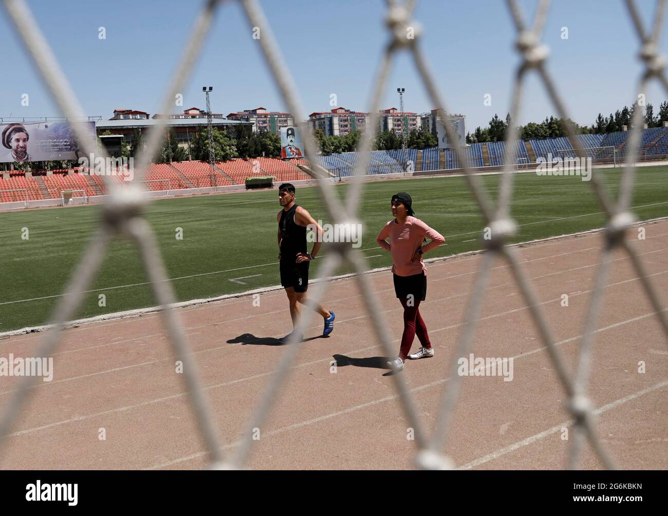 Kimia yousofi hi-res stock photography and images - Alamy