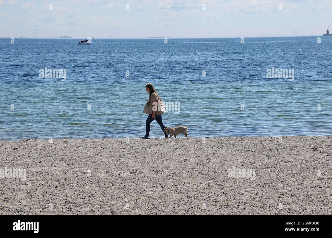 Copenhagen,Denmark, 26.May.2020. /Danes enjoy summer day by walking on ...