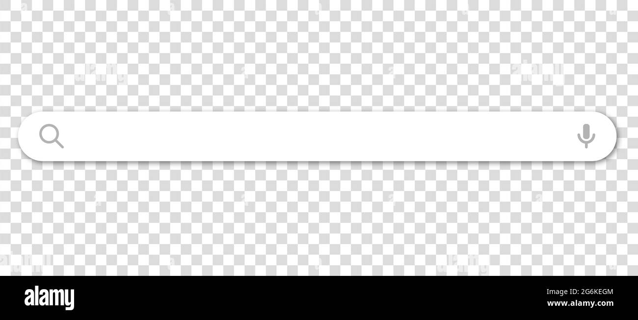 Search Bar Icon High Resolution Stock Photography and Images - Alamy