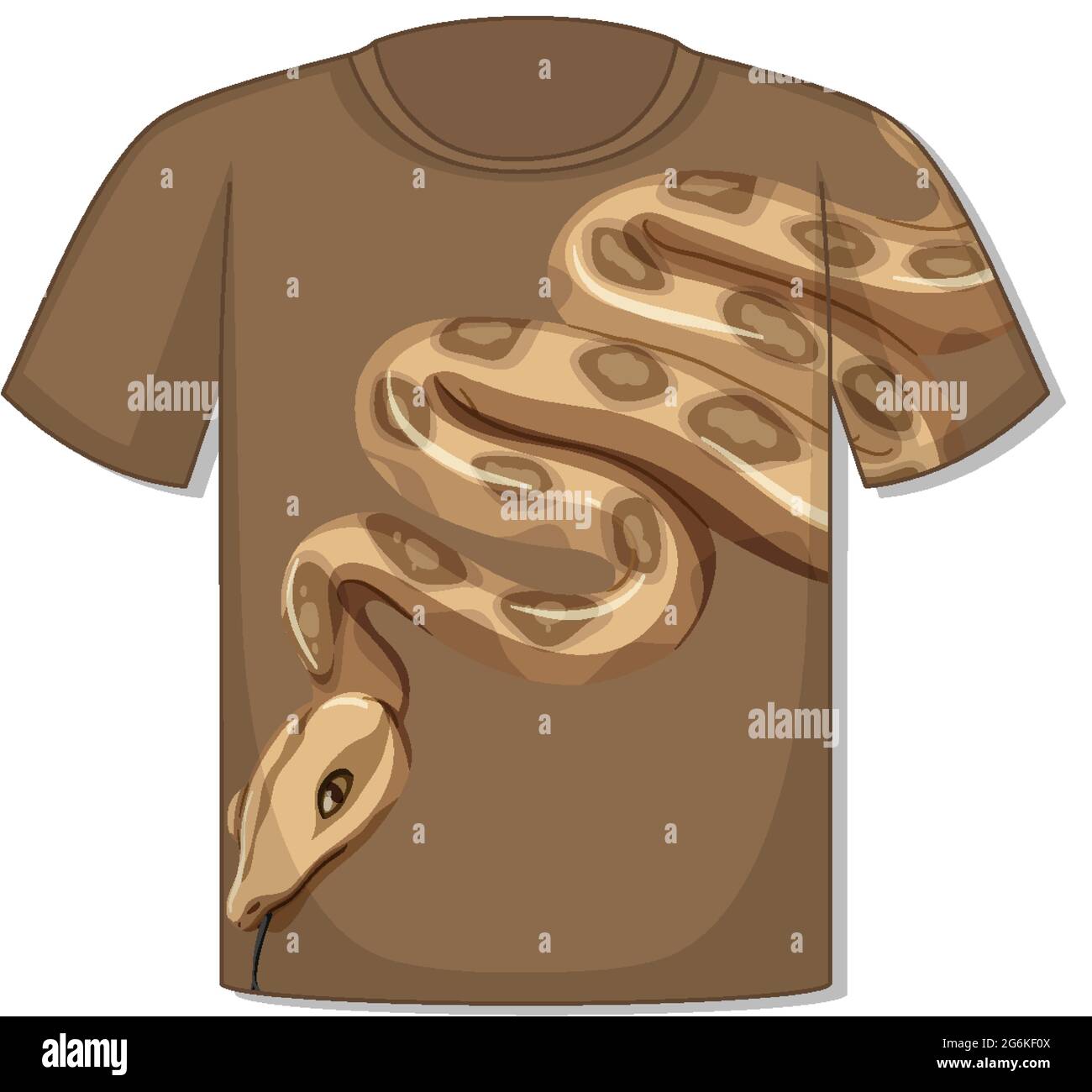 Snakes face Stock Vector Images - Alamy