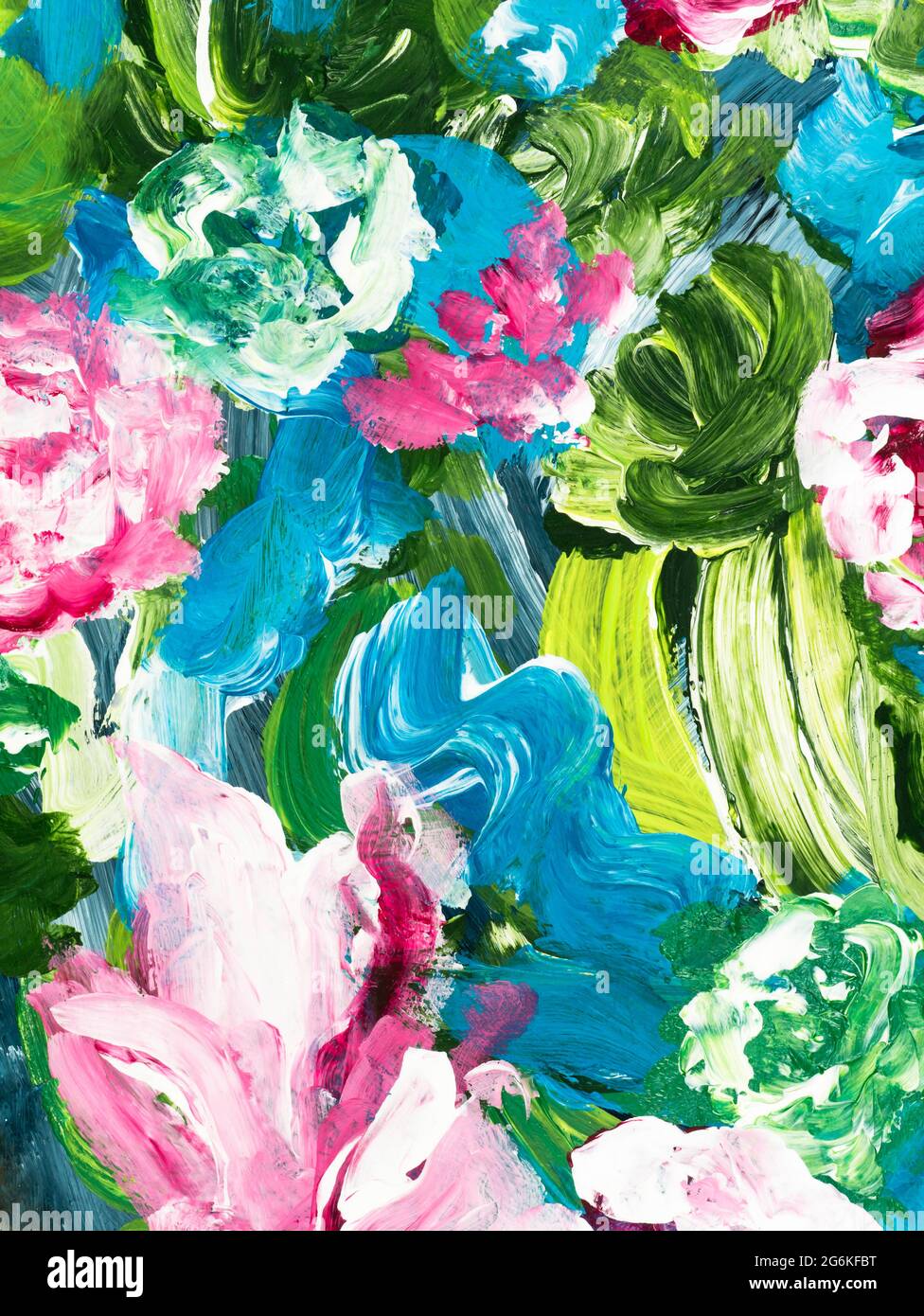 Impressionism Flower Easy Impressionism Flowers Photos And Images
