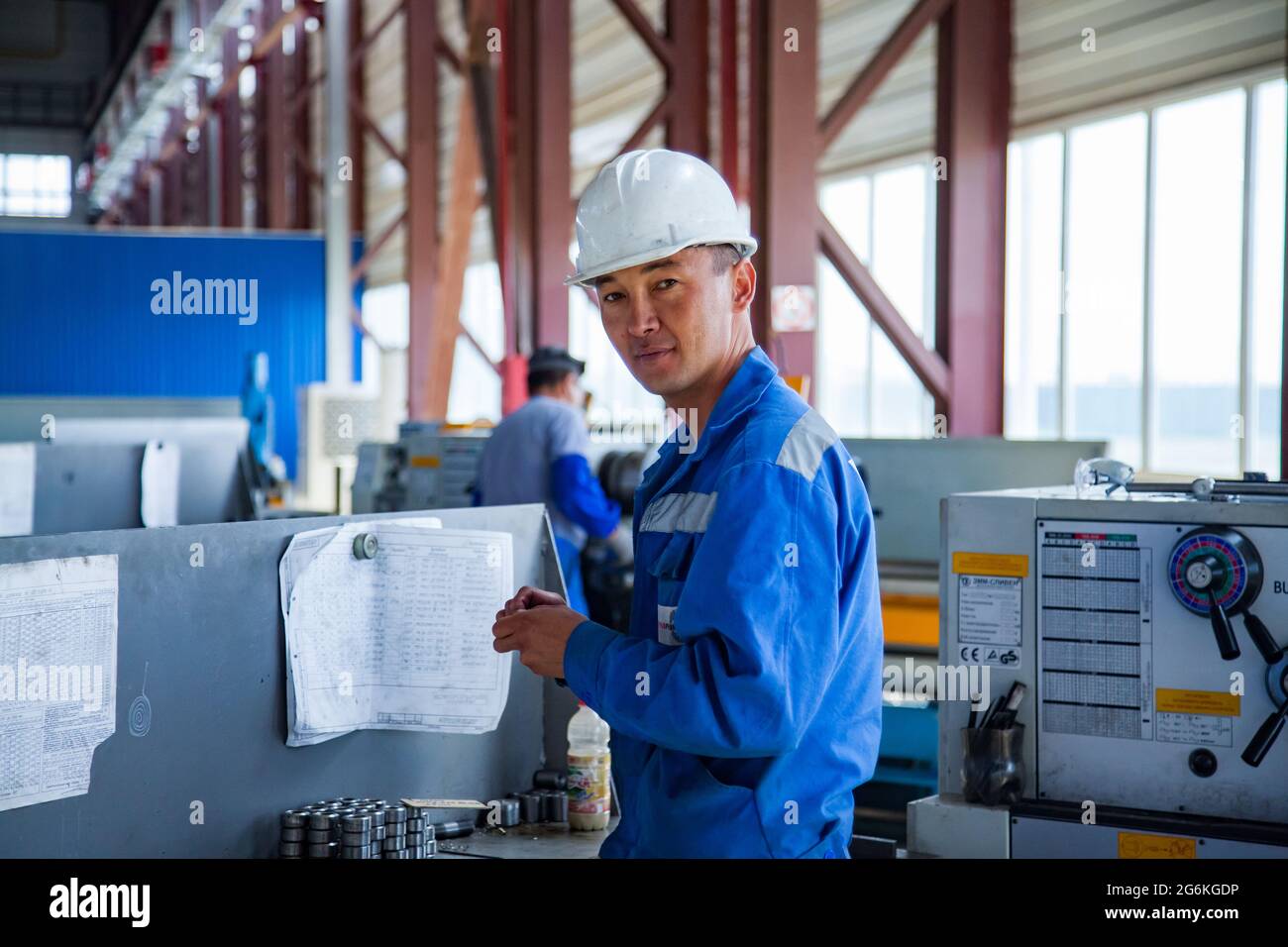 Machining B High Resolution Stock Photography and Images - Alamy