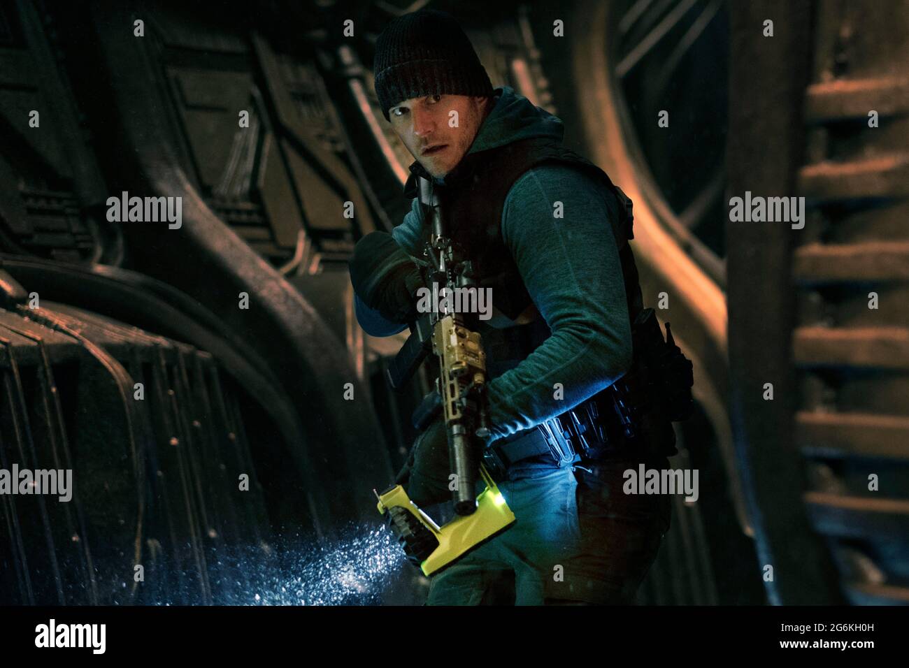 RELEASE DATE: July 2, 2021 TITLE: The Tomorrow War STUDIO: Amazon ...