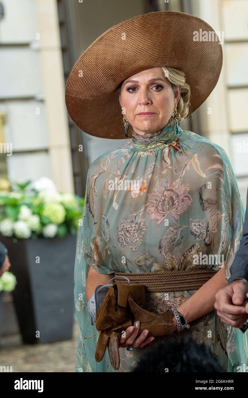 Berlin, Germany - 7 Jul 2021, Berlin, Germany - 7 Jul 2021, Queen ...