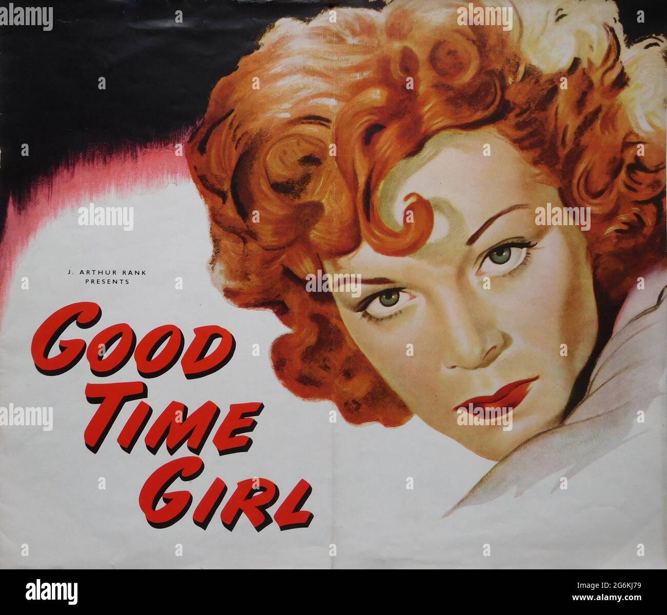 Good time girl dors hi-res stock photography and images - Alamy