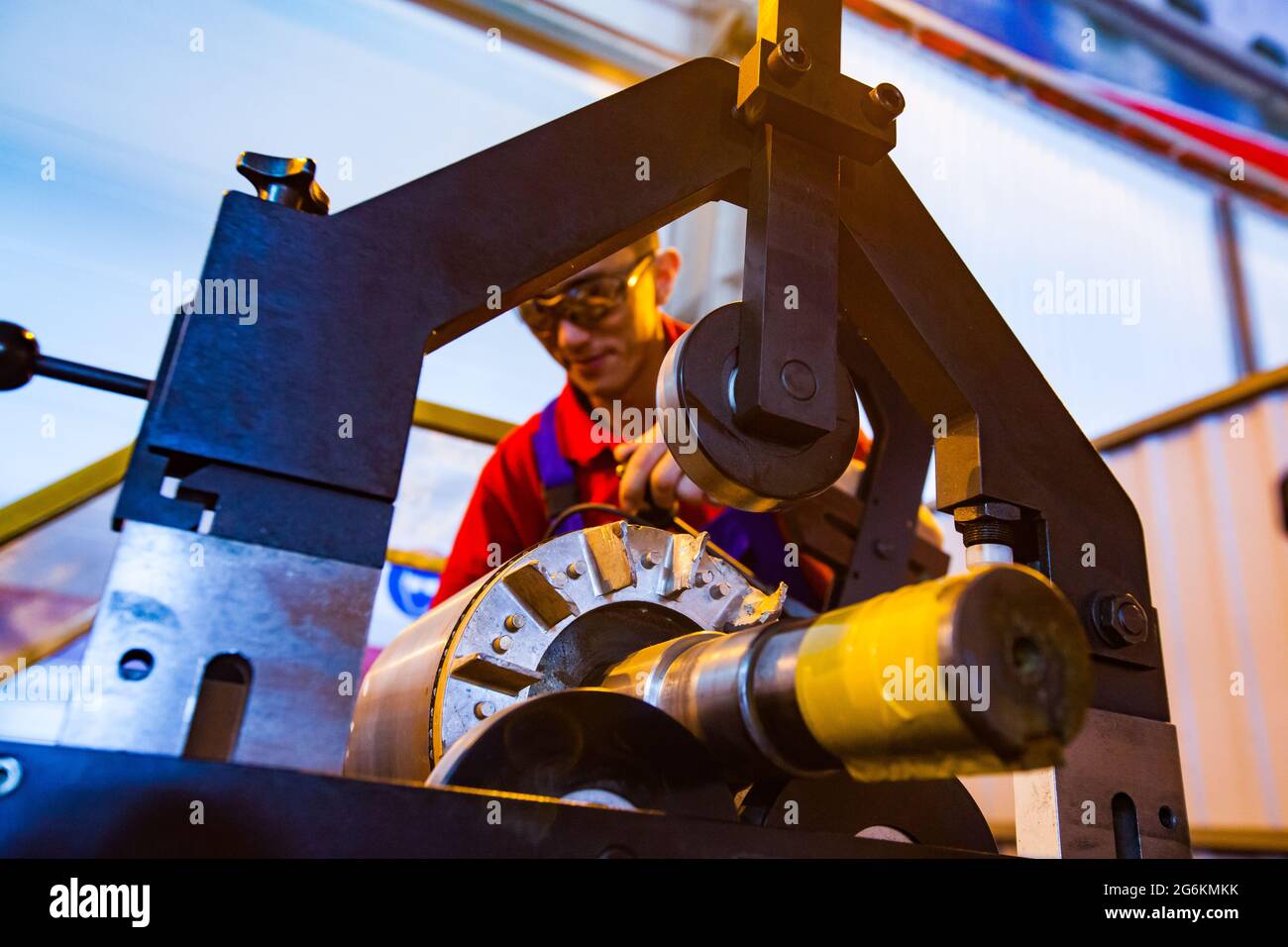 Flowserve hi-res stock photography and images - Alamy