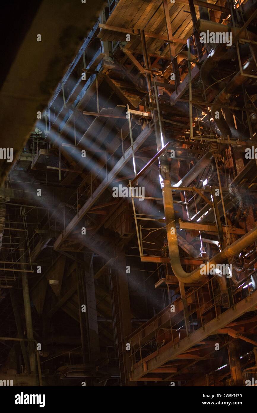 Space station wall texture hi-res stock photography and images - Alamy