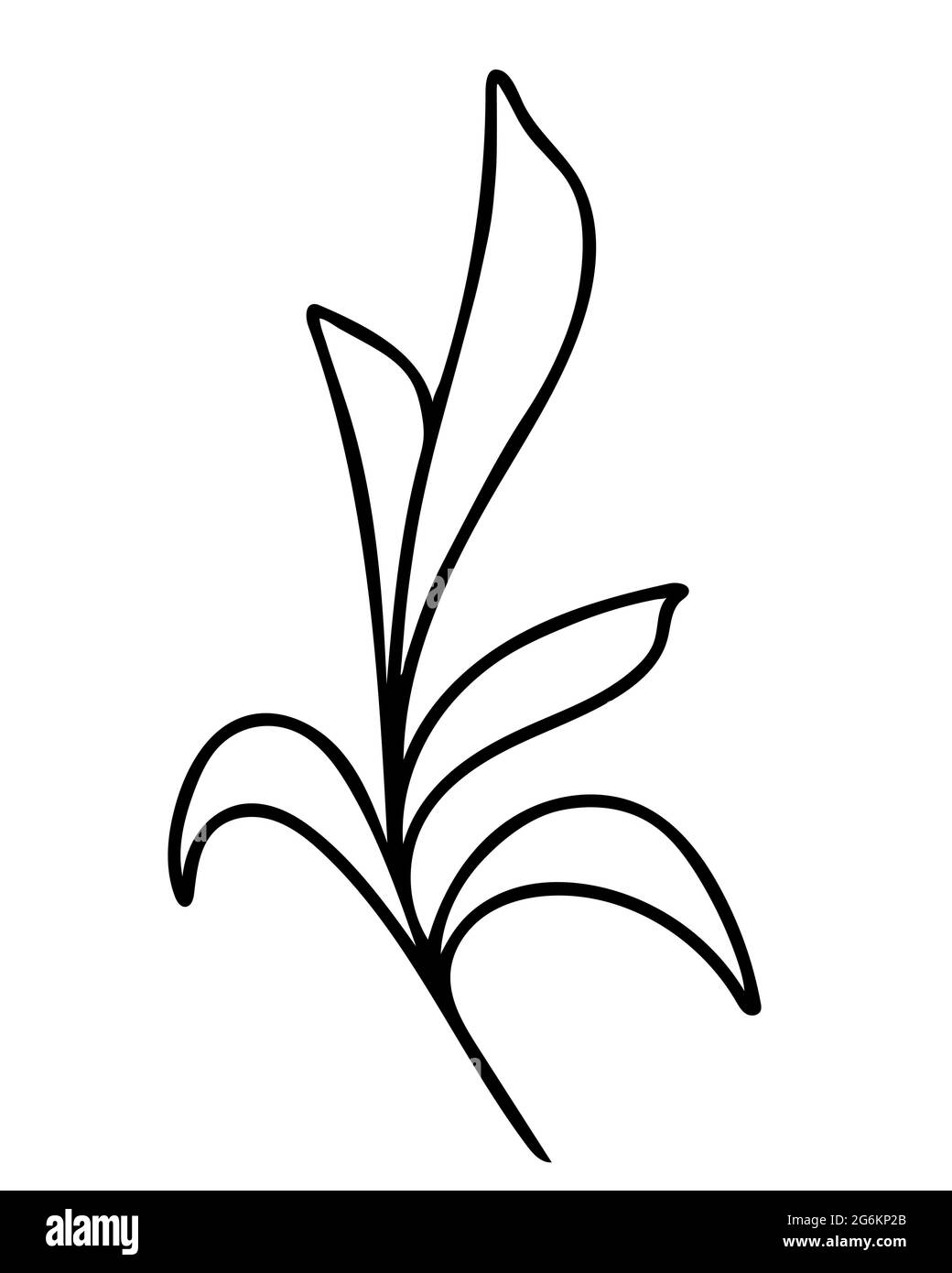 Minimalistic vector vectors hi-res stock photography and images - Alamy