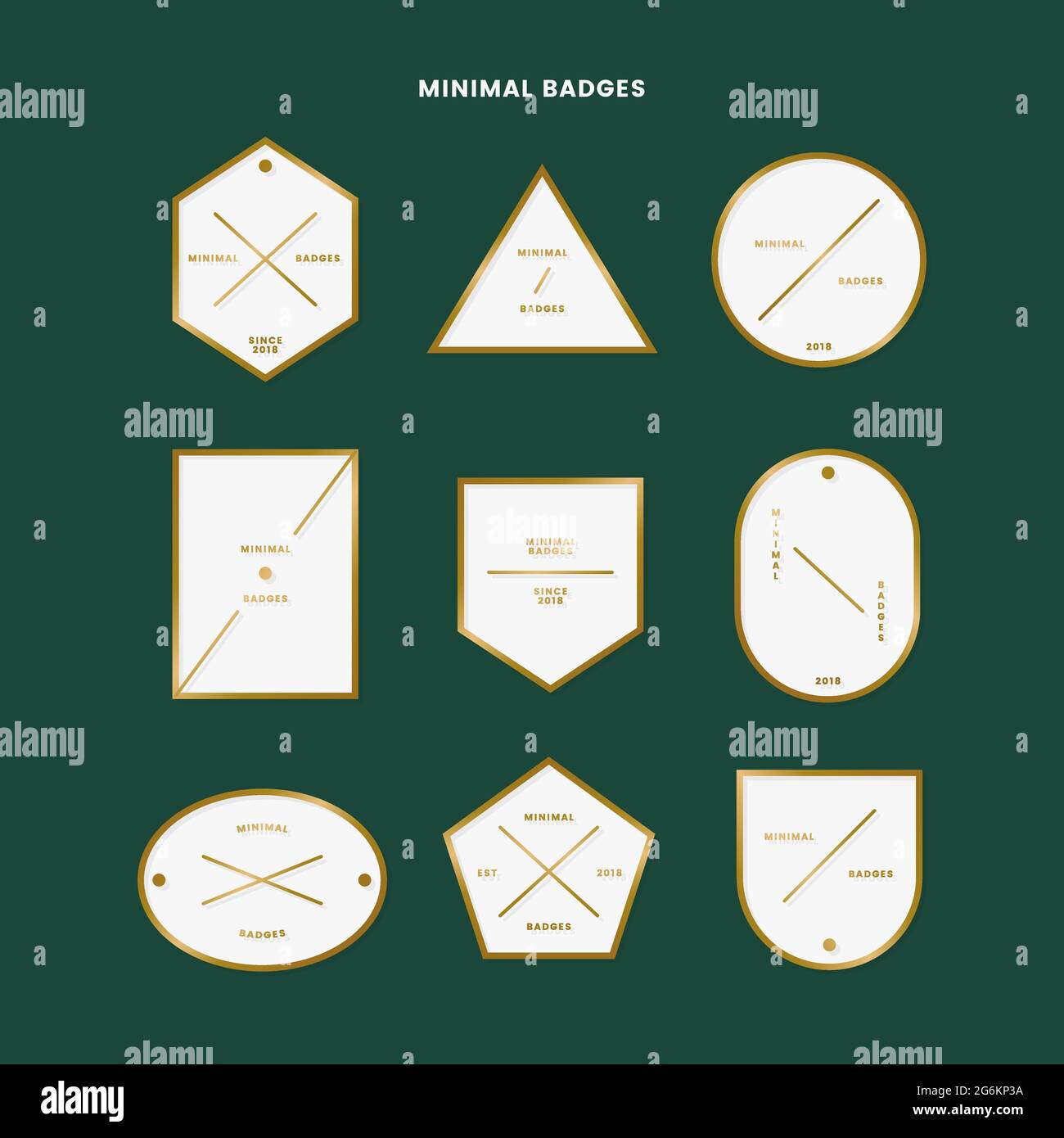 Golden Logos High Resolution Stock Photography and Images - Alamy