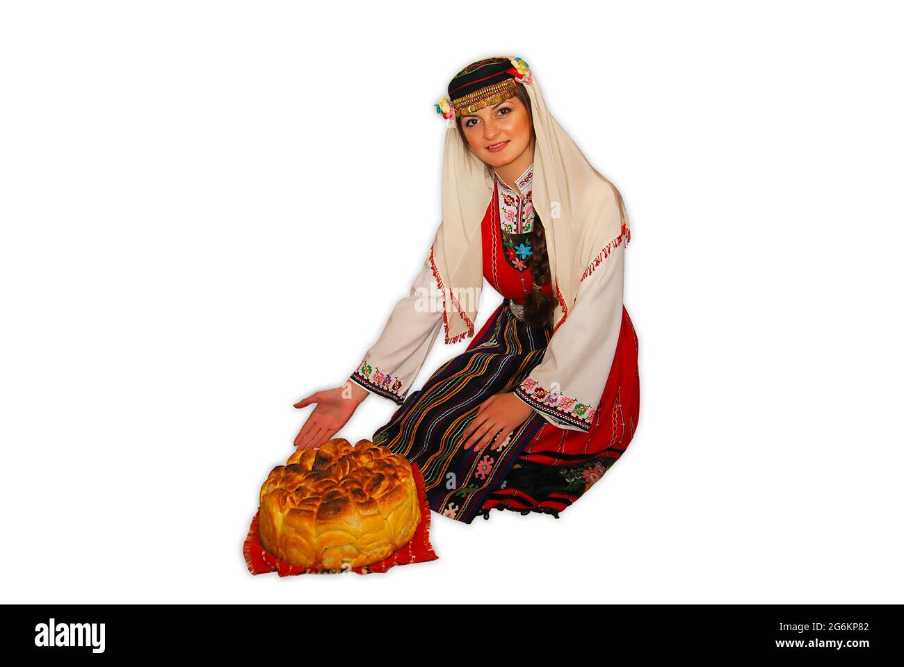 Peasant dress Cut Out Stock Images & Pictures - Alamy