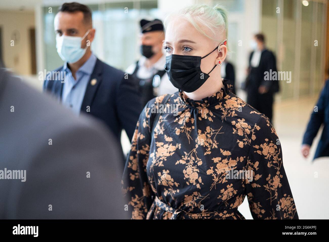 Mila girl hi-res stock photography and images - Alamy