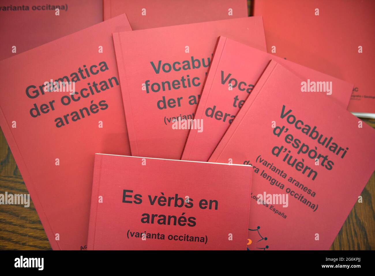 Acadèmia Aranesa dera lengua occitana (former Institut d'Estudis ...