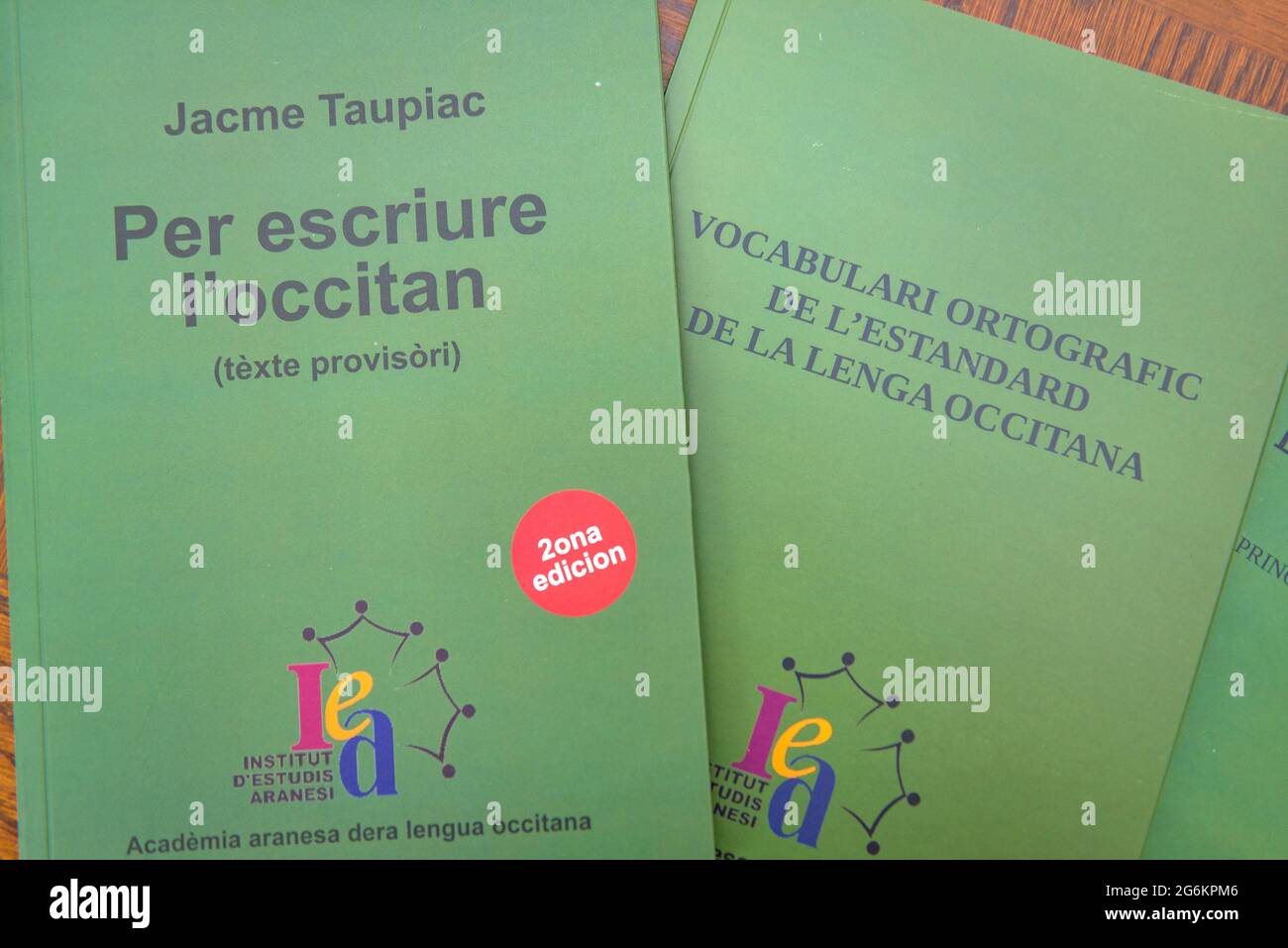 Acadèmia Aranesa dera lengua occitana (former Institut d'Estudis ...