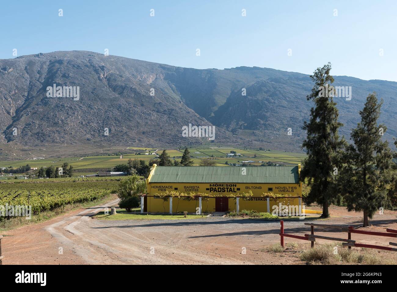 Moreson farmstall hi-res stock photography and images - Alamy