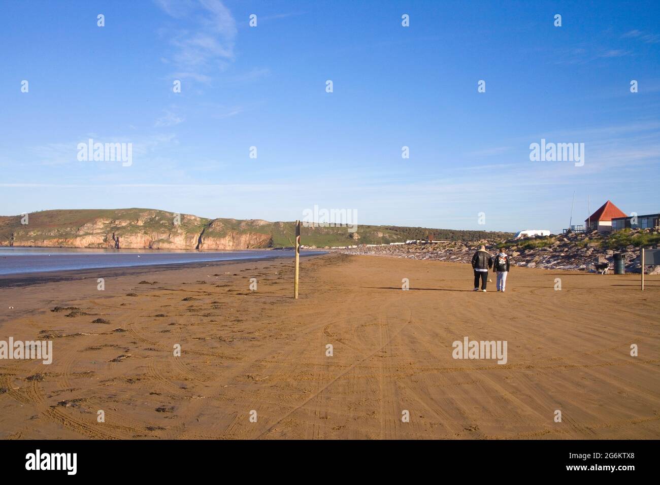 Brean beach, somerset hi-res stock photography and images - Alamy