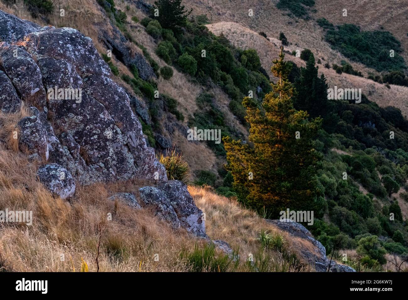 Extinct crater wall hi-res stock photography and images - Alamy