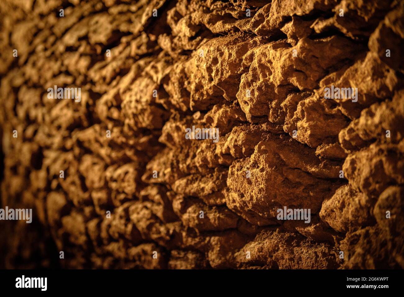 Coves del toll de moia hi-res stock photography and images - Alamy