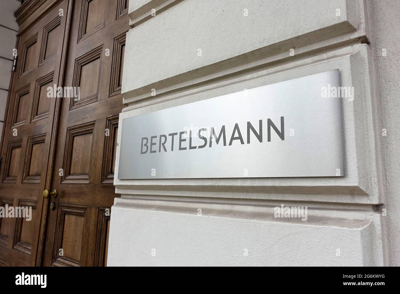 Arvato Bertelsmann High Resolution Stock Photography and Images - Alamy