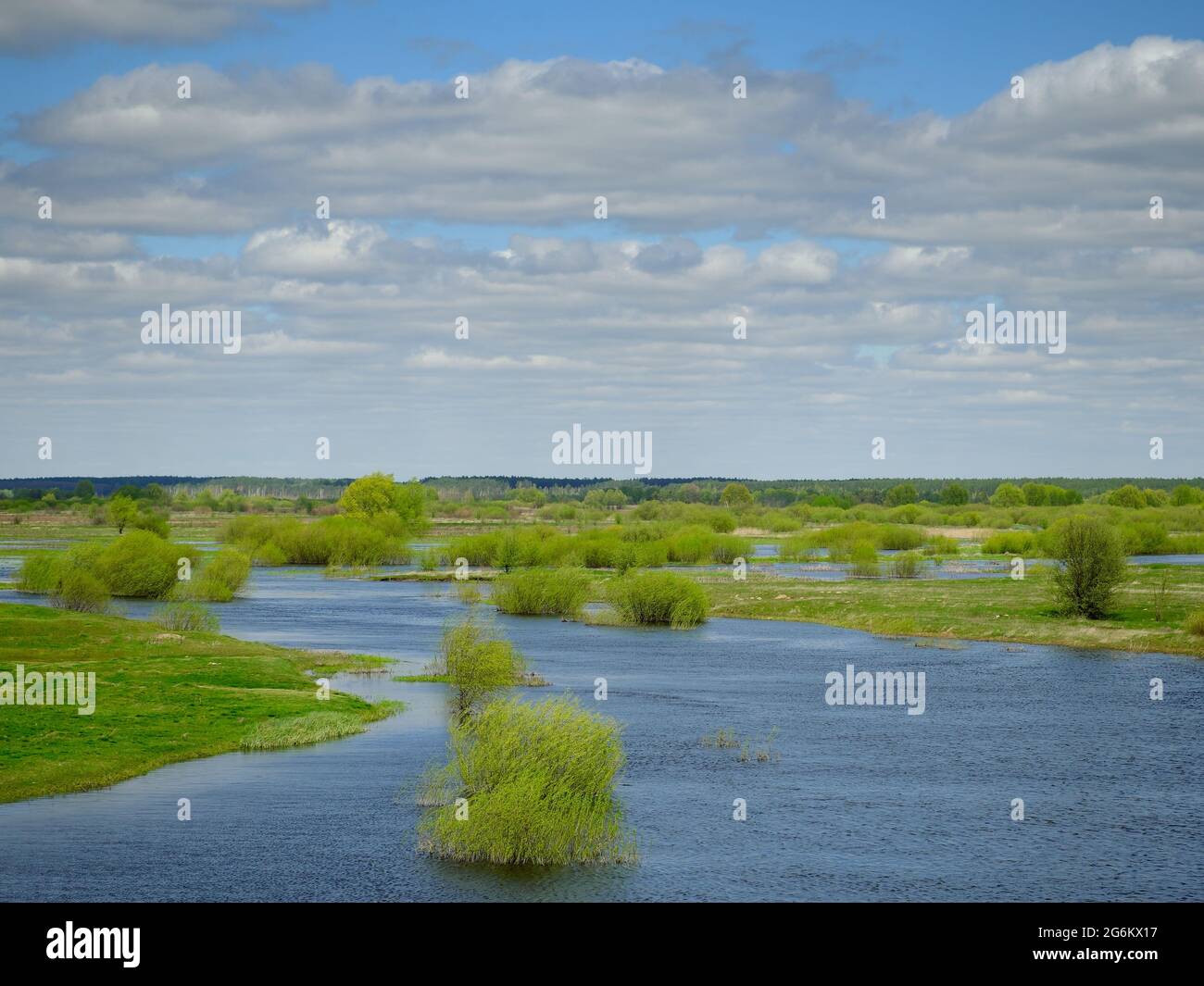 Flood Land Meadow High Resolution Stock Photography and Images - Alamy
