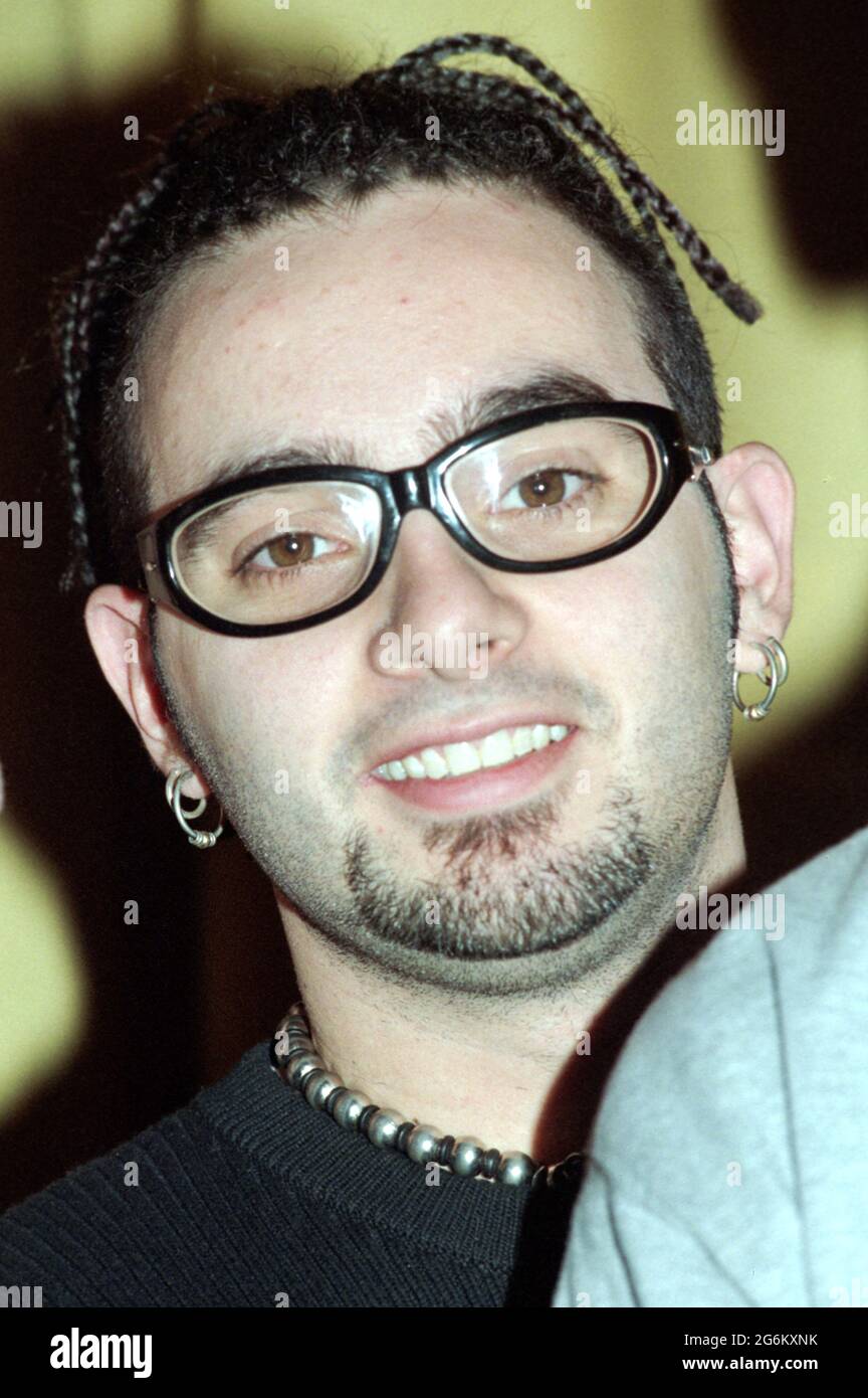 Jc Chasez Nsync 1999
