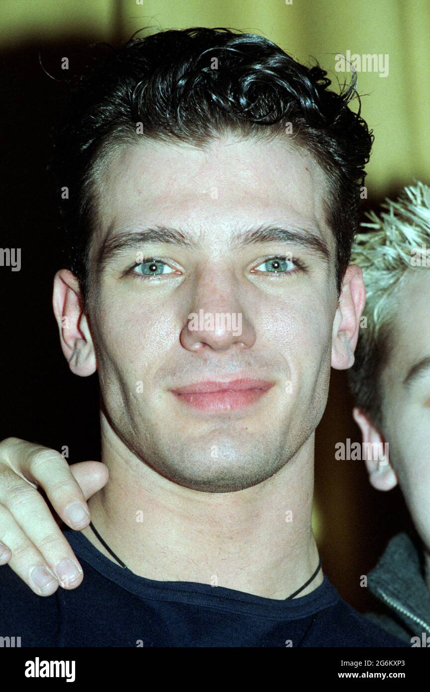Jc Chasez Nsync 1999