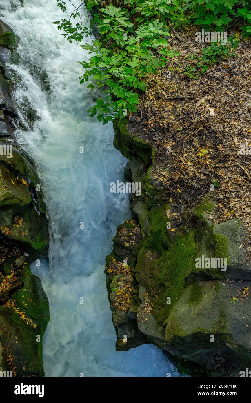 Spring of banias hi-res stock photography and images - Alamy