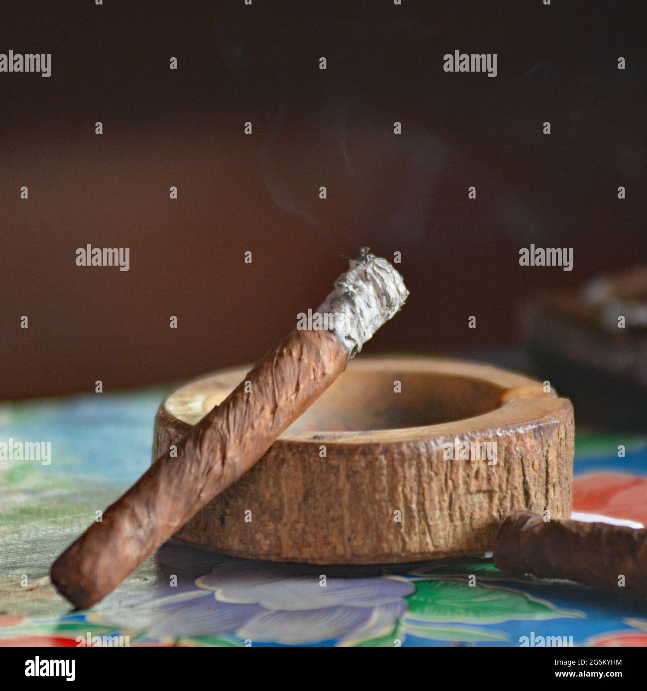 Creole cigar hi-res stock photography and images - Alamy