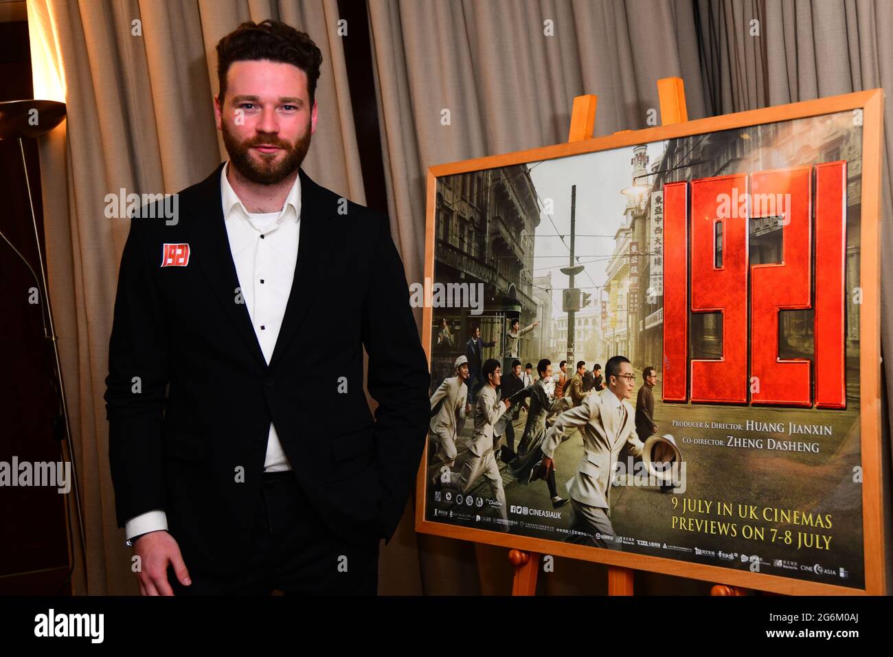 1921 movie china hi-res stock photography and images - Alamy