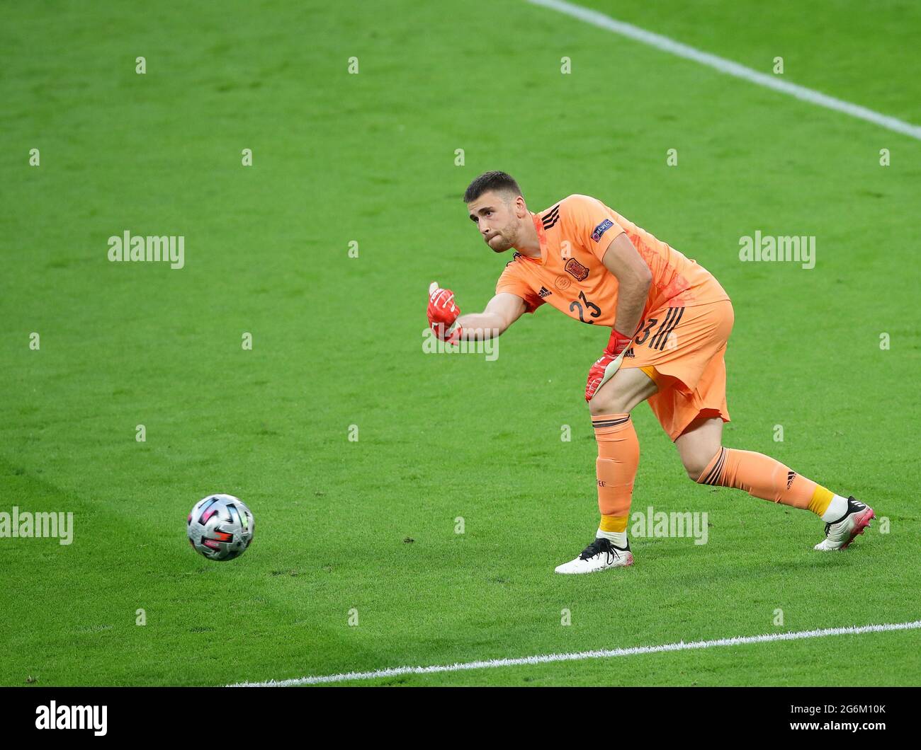 Unai simon hi-res stock photography and images - Alamy
