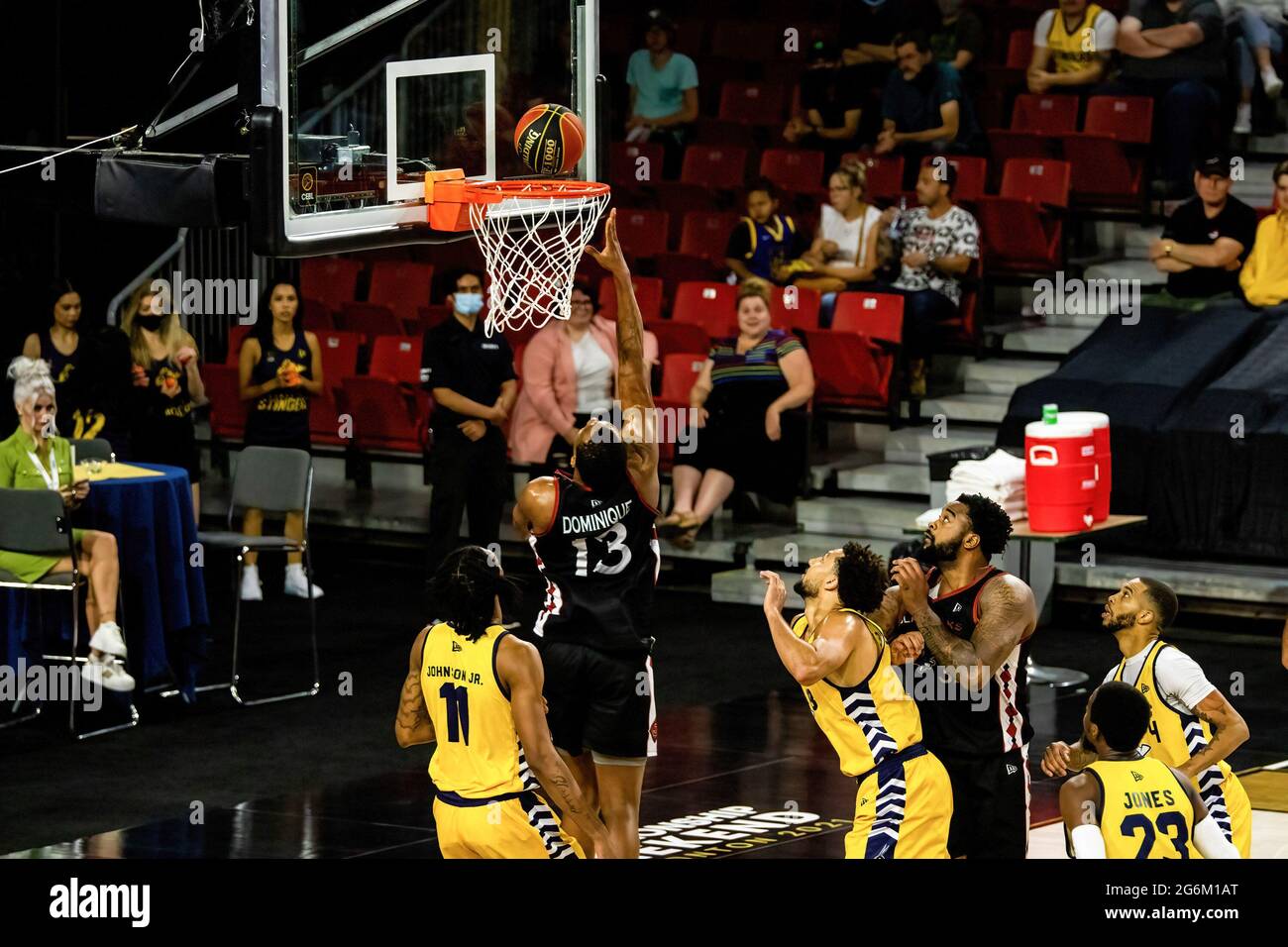 13 dominique archie hi-res stock photography and images - Alamy