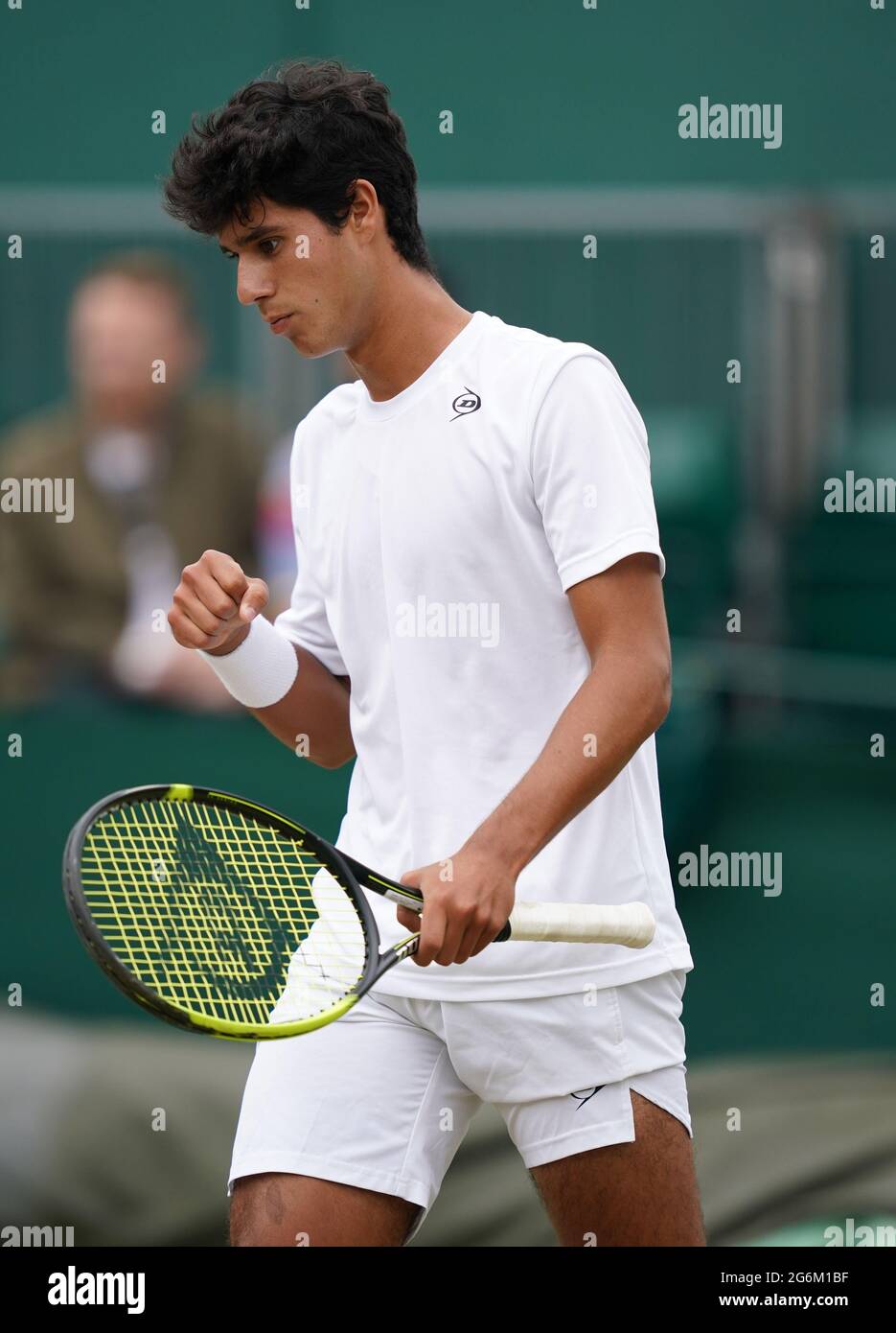 Adolfo daniel vallejo hi-res stock photography and images - Alamy