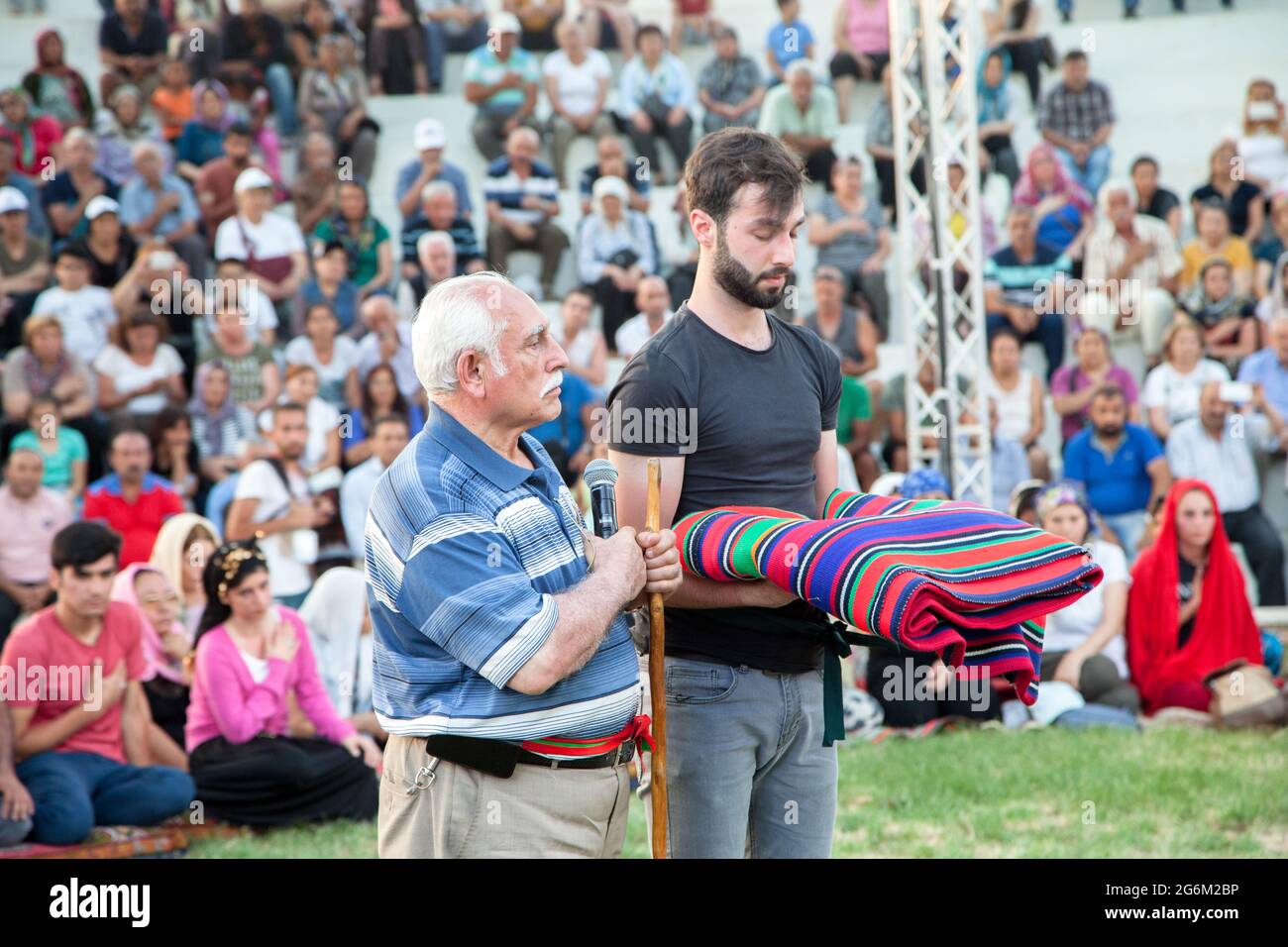 Alevi hi-res stock photography and images - Alamy