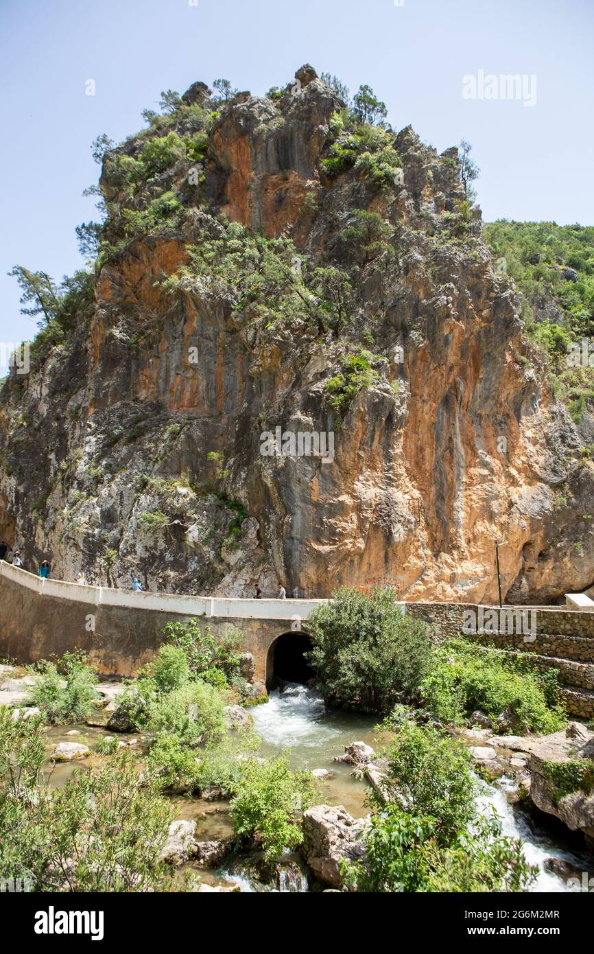 Chefchaouen, northern Morocco شفشاون، شمال المغرب Stock Photo - Alamy